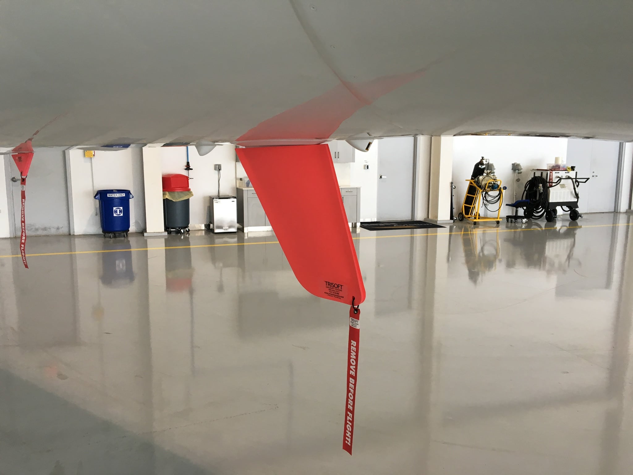 LB-200 Large Blade Antenna Cover - Trisoft Aircraft Covers