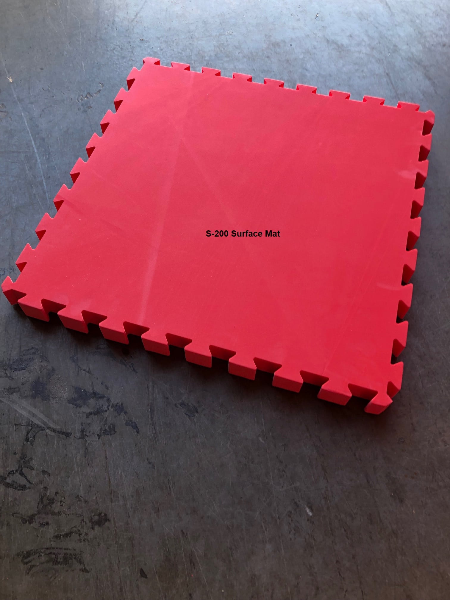 S-200 Interlocking Surface foam - Trisoft Aircraft Covers