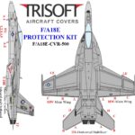 Trisoft Aircraft Covers Protection Kits