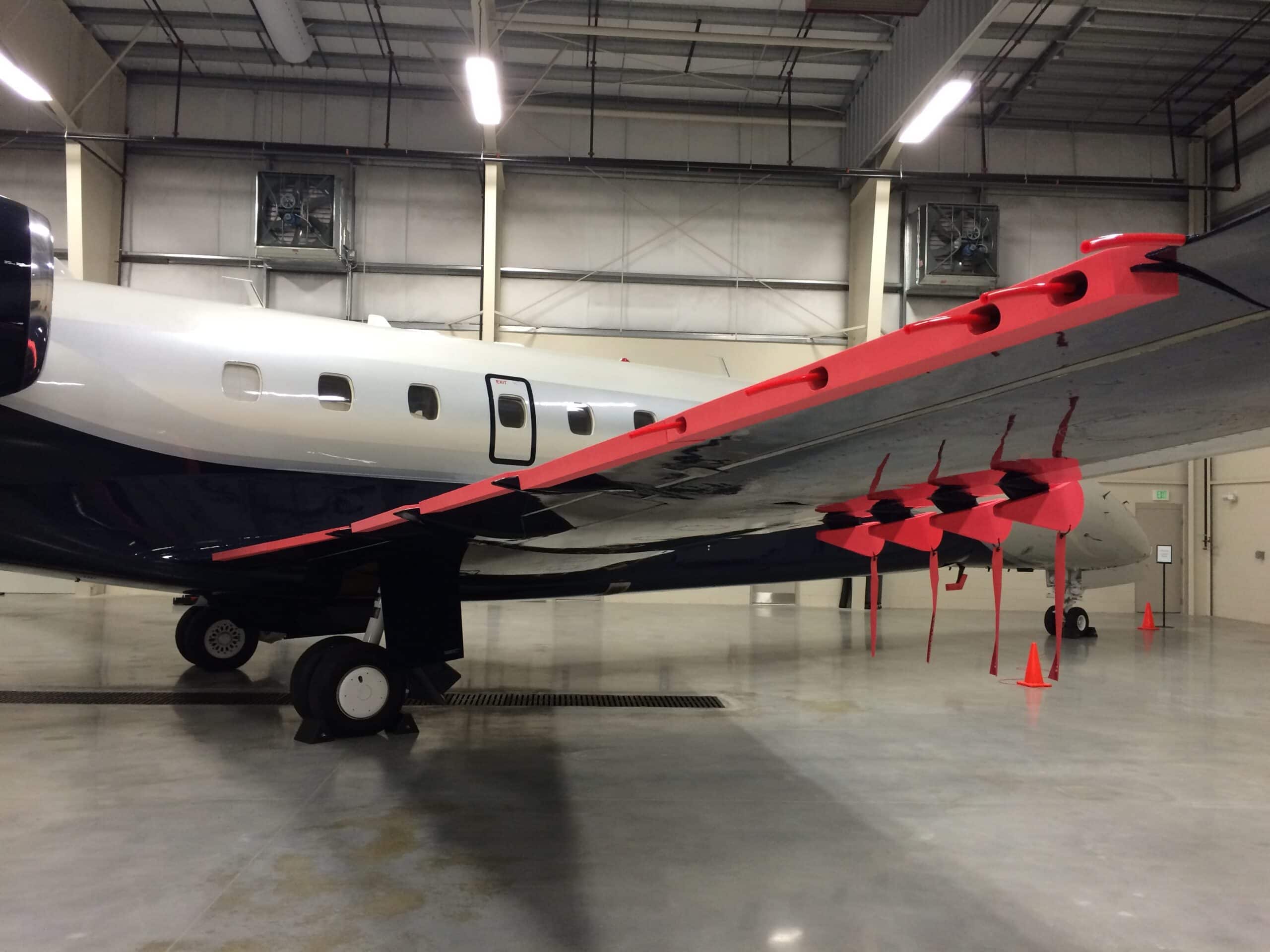 Embraer Protection Kits - Trisoft Aircraft Covers