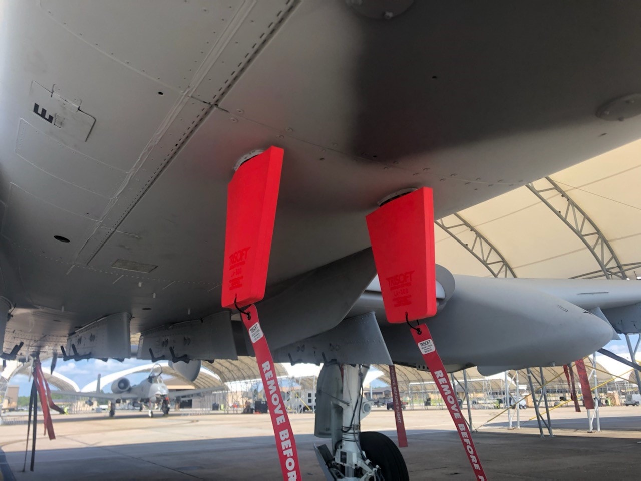 LARS Antenna Cover - Trisoft Aircraft Covers