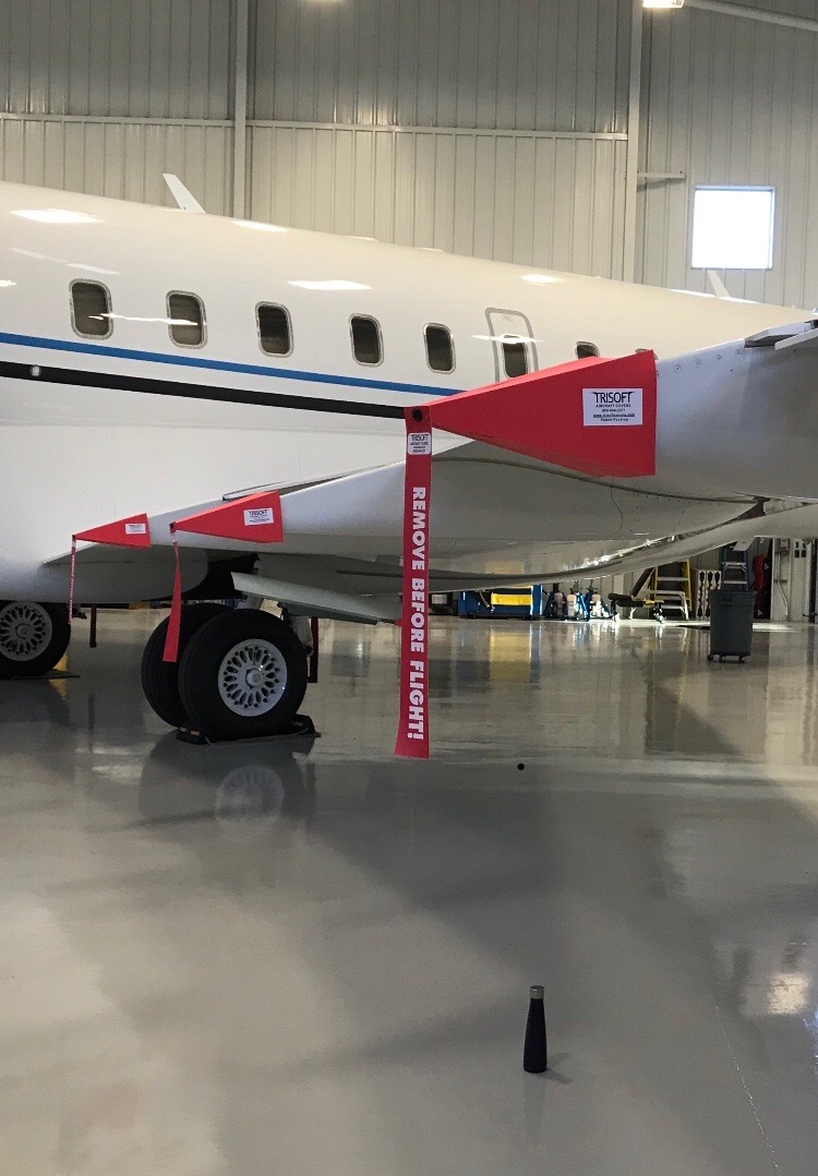 Global 700 Protection Kit - Trisoft Aircraft Covers